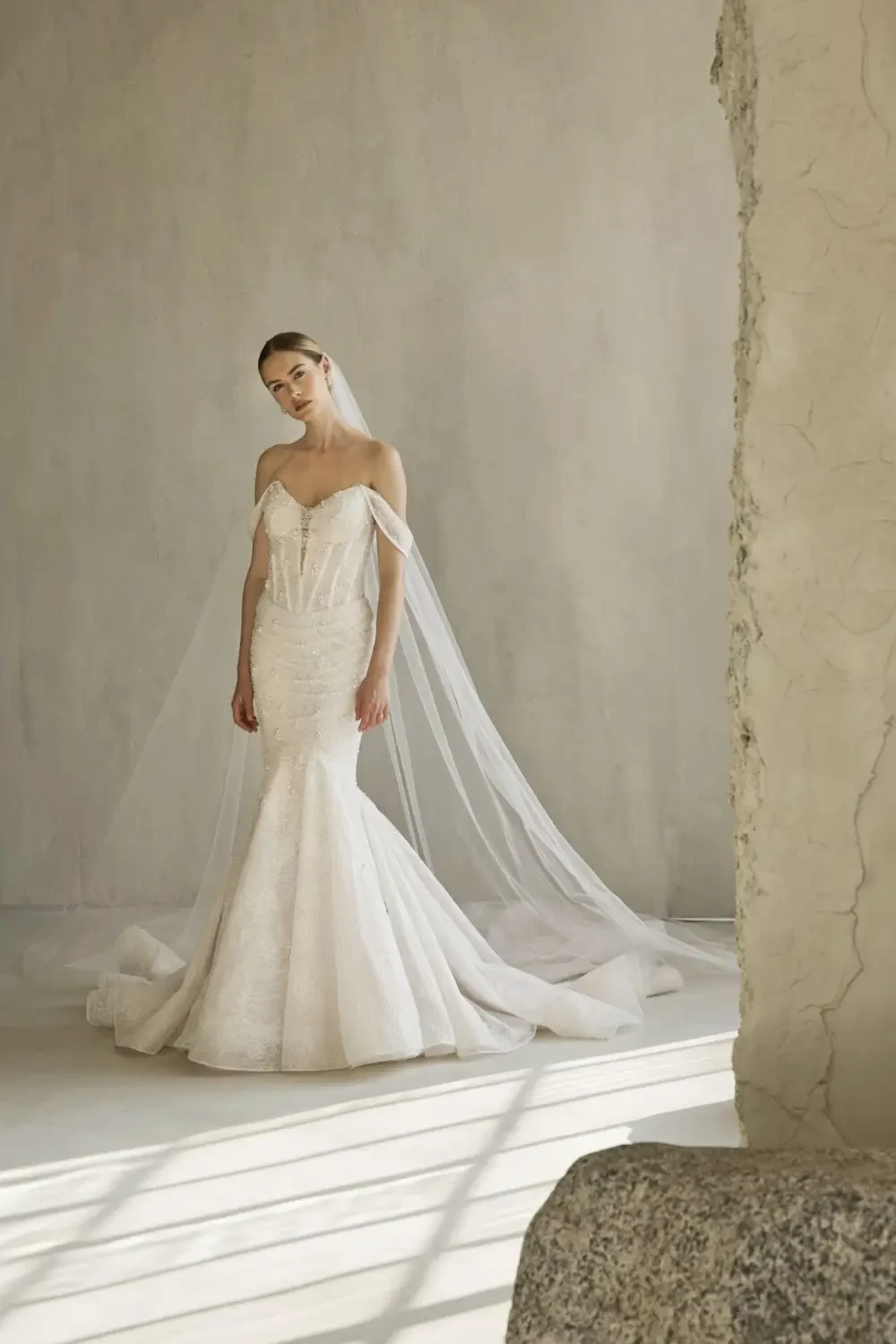 Martina Liana Luxe Fall 2024 Bridal Dresses | Lovella Bridal