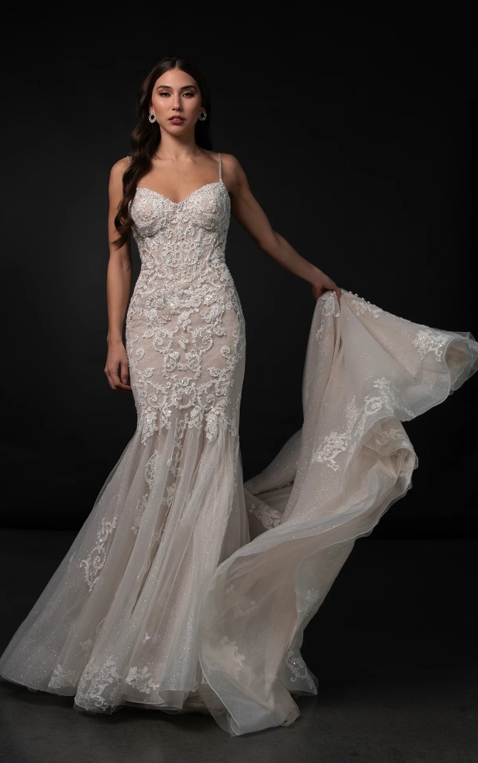 Martina Liana | Lovella Bridal - 1927 | Lovella Bridal