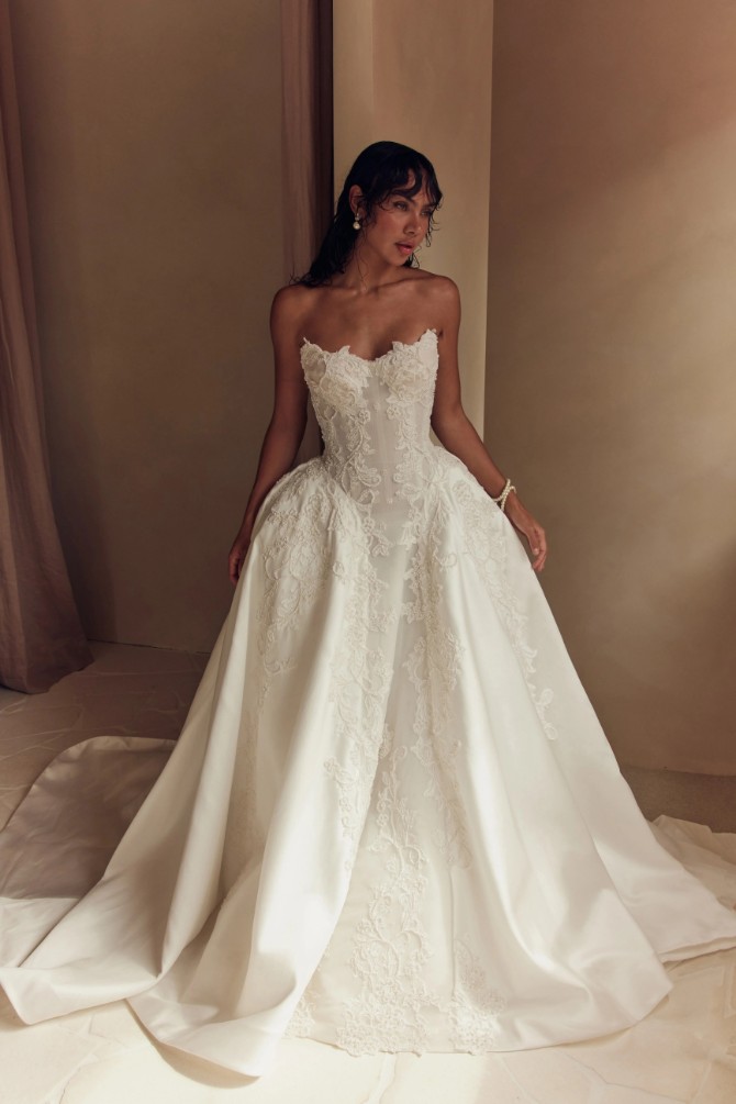 Leah De Gloria | Lovella Bridal - Alexandra | Lovella Bridal