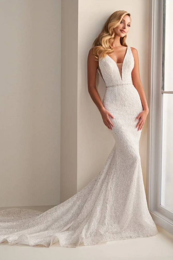 Enchanting by Mon Cheri - E2504 | Lovella Bridal